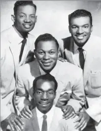 Founder of popular 1950s R&B group the Platters - PressReader
