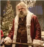 Who’s got a hammer and an urge to kill? Must be Santa in enjoyable ...