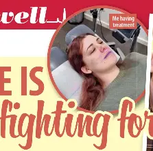 MY LIFE IS worth fighting for - PressReader