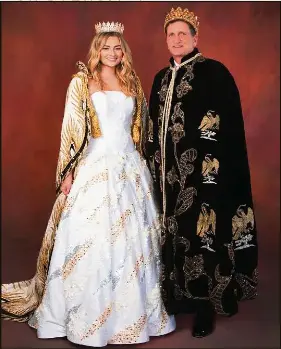 2023 Mardi Gras Royal Court - PressReader