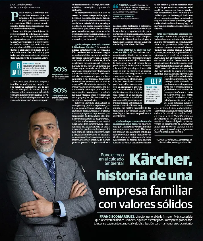 MÉXICO, MERCADO IMPORTANTE. - PressReader