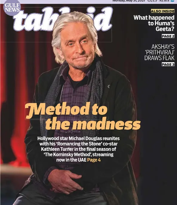 Method to the madness - PressReader