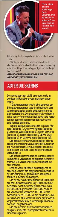 ’n Melodie van vermaak - PressReader