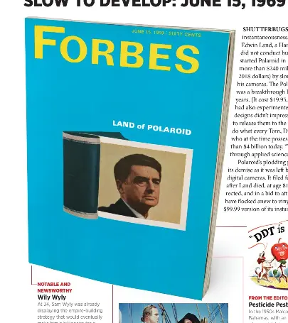 FROM THE VAULT: JUNE 15, 1969 - PressReader