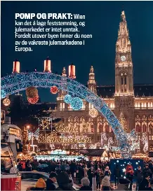 POMP OG PRAKT - PressReader