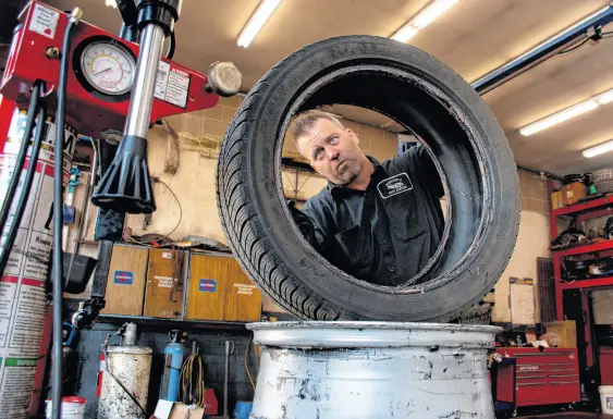 Early snowfall will complicate commute - PressReader