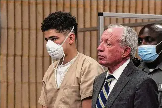 Suspect in killing of Fairfield Prep student allowed to take online ...