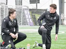 ‘It’s been quite a ride’: Stiles comes full circle as PFC goalkeeper ...