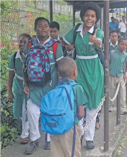 FREE EDUCATION FOR THOSE WHO NEED IT - PressReader