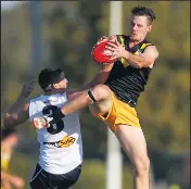 EACH CLUB’S O’DWYER MEDAL HOPE - PressReader