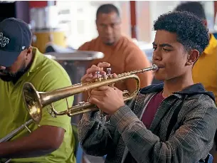 Red, White and Brass absolutely pitch-perfect - PressReader