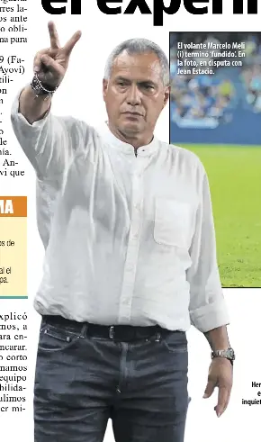 ¡NO SALIÓ el experiment­o! - PressReader