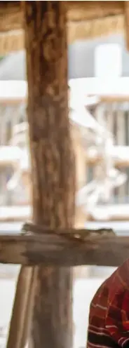 FINDING WARMTH Alison Phipps reflects on festival at Crannog Centre - PressReader