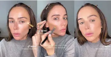 Get a flawless complexion and a sculpted base - PressReader