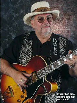 JAM TRACKS TIPS - PressReader