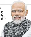 Indian products should offer top quality: Modi - PressReader