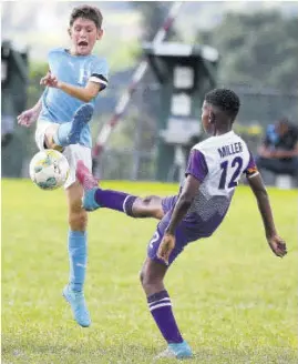 Hillel stand in way of Mona’s double quest - PressReader