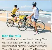 Ride the rails - PressReader