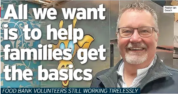 All we want is to help families get the basics - PressReader