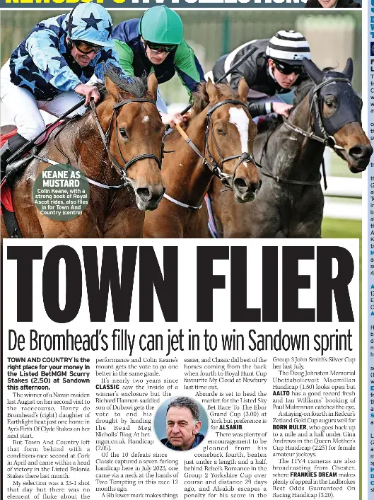 TOWN FLIER - PressReader
