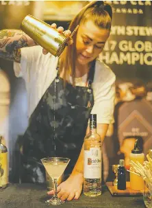 Annual Vancouver Cocktail Week elevates the city's libation culture ...