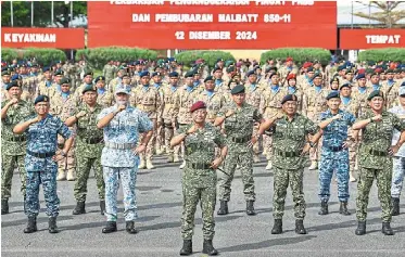 Malbatt will be vigilant in Lebanon - PressReader