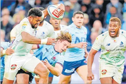 Another heartbreak­ing loss - PressReader