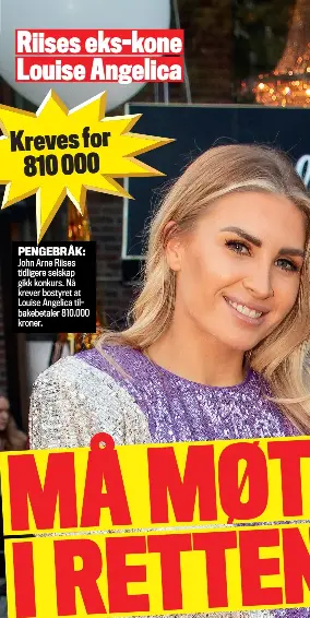 MÅ MØTE I RETTEN - PressReader