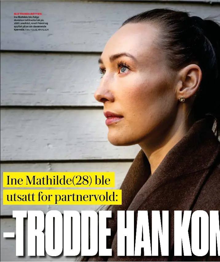 –TRODDE HAN KOM TIL Å - PressReader