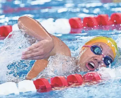 MEET THE TEAM: ALL-FIRST COAST GIRLS SWIMMING - PressReader