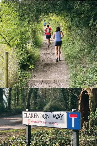 The Clarendon Way - PressReader