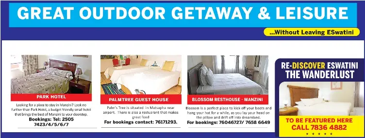 Gear up for outdoor adventure - PressReader