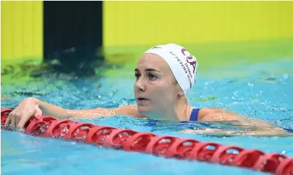 Australian swimmer Ariarne Titmus reveals why she went public on surgery - PressReader