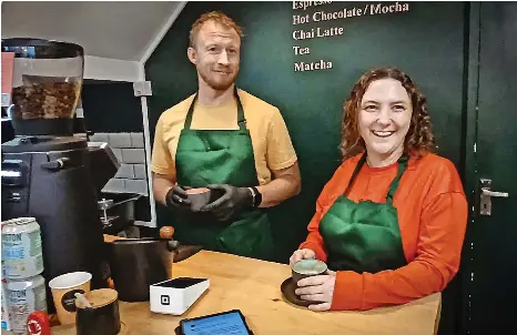 Coffee shop provides shot in arm for high street backing micro ...
