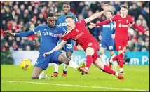 Premier League ‘powers’ Liverpool and Man City flash deep squads in big wins to fire up title ...