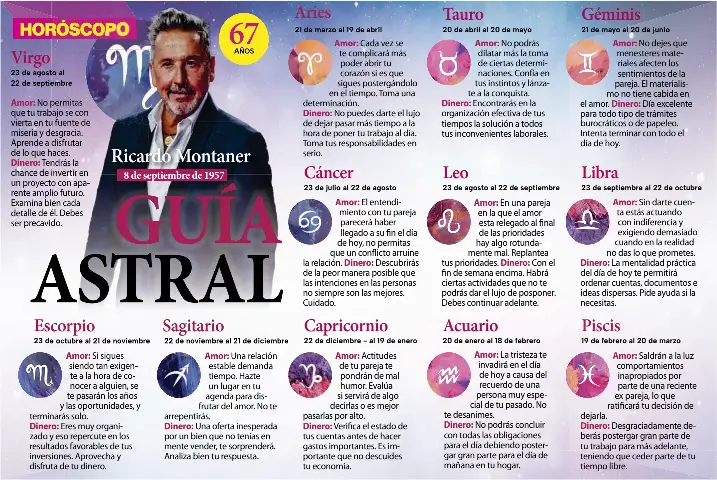 GUÍA ASTRAL - PressReader