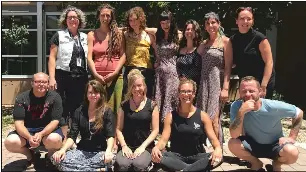UNM-Taos graduates 10th massage therapy class - PressReader