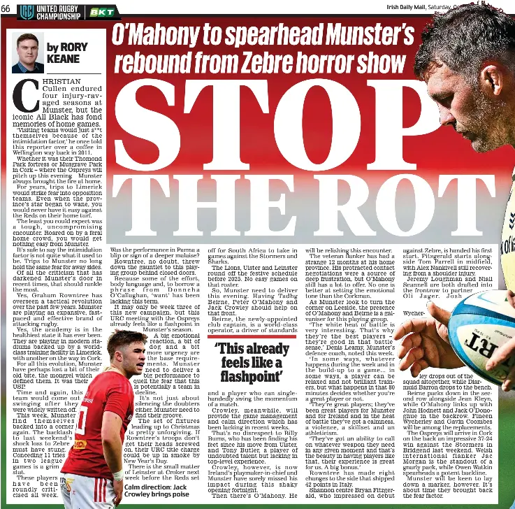 STOP THE ROT - PressReader