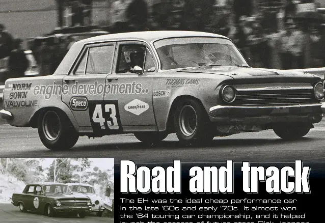 Road and track - PressReader