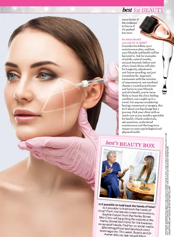 Beauty secrets to… AGEING LESS - PressReader