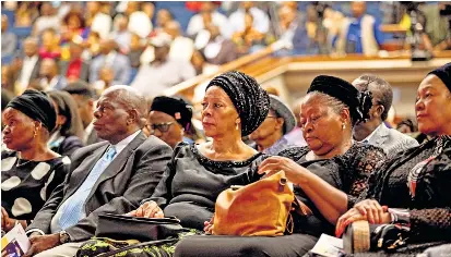 Business icon Richard Maponya’s pioneering spirit remembered - PressReader