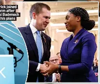 Robert Generic? No, I’m the new sheriff in town... - PressReader