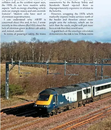 Are HSTs too dangerous? - PressReader