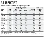 Hopes of universal bank tag lift AU SFB - PressReader