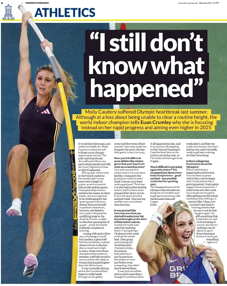 “I still don’t know what happened” - PressReader