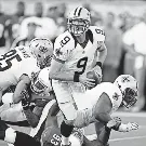 Brees tops Hall of Fame’s initial list of modern-era player nominees ...