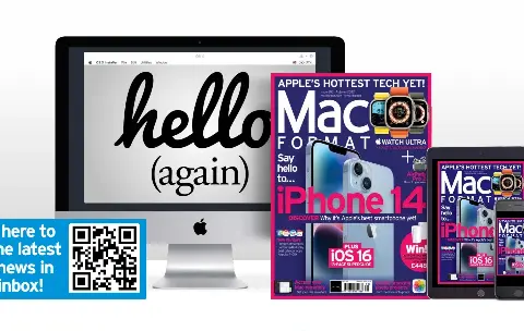 hello (again) - PressReader