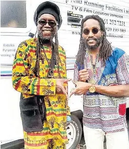 Macka B highlights positives of Rastafari - PressReader