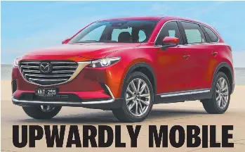 UPWARDLY MOBILE - PressReader