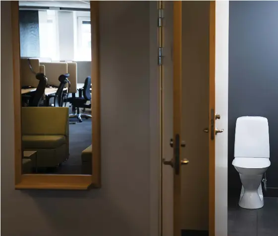 Chefläkare­n: Därför ska du bajsa och fisa på jobbet - PressReader